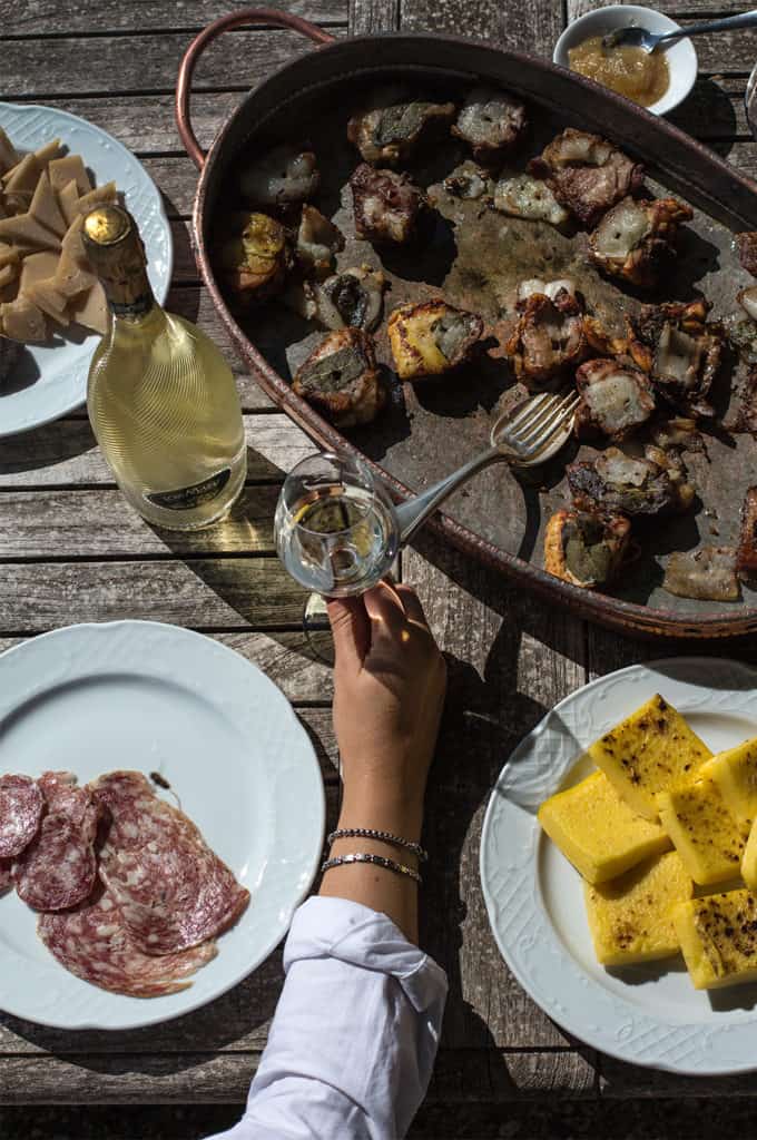 IN VALDOBBIADENE NEL CUORE DEL PROSECCO - Sonia Paladini - food and ...