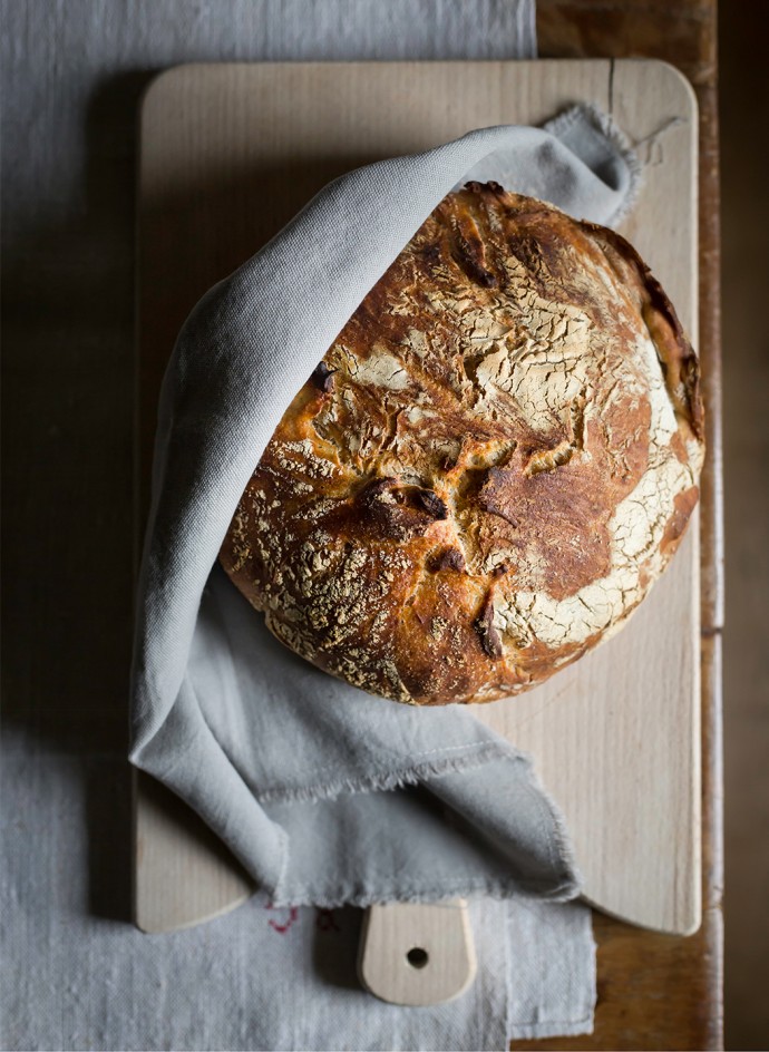 Pane cotto in pentola | Sonia Paladini ricette