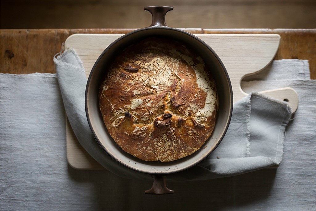 Pane cotto in pentola | Sonia Paladini ricette