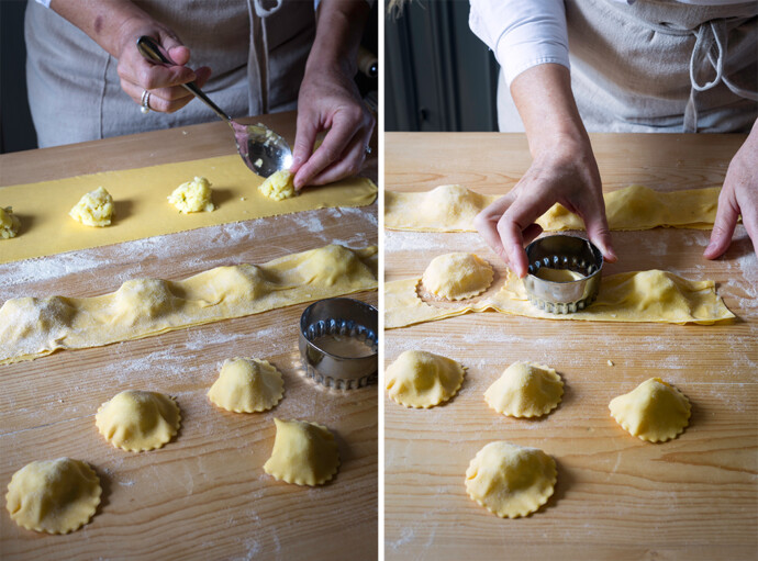 Tortelli di patate | Sonia Paladini ricetta della tradizione