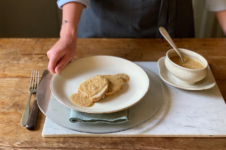 Magatello di vitello al latte | Sonia Paladini ricetta facile